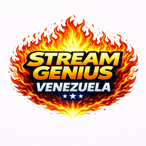 Stream Genius Venezuela